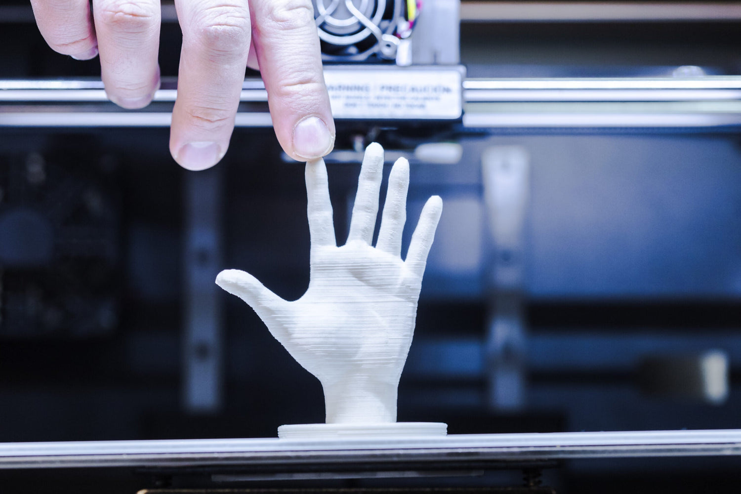 The Evolution of 3D Printing Technology: Building Precision for a Smar